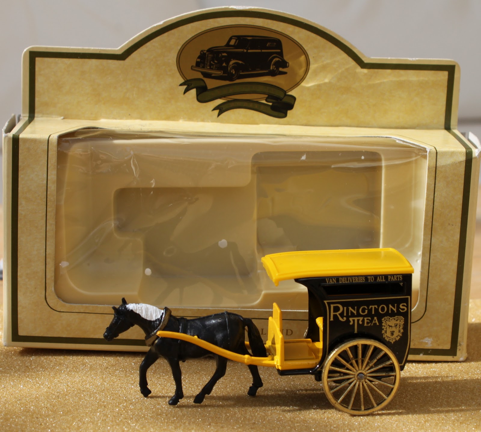 28mm Victorian Warfare: Reverend Otto Witt's Carriage