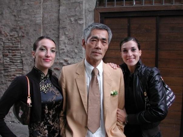 Daft Bunziblogger: CHI E' HAL YAMANOUCHI?