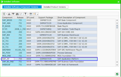 SAP BASIS MADE EASY: HOW to update SPAM/SAINT version