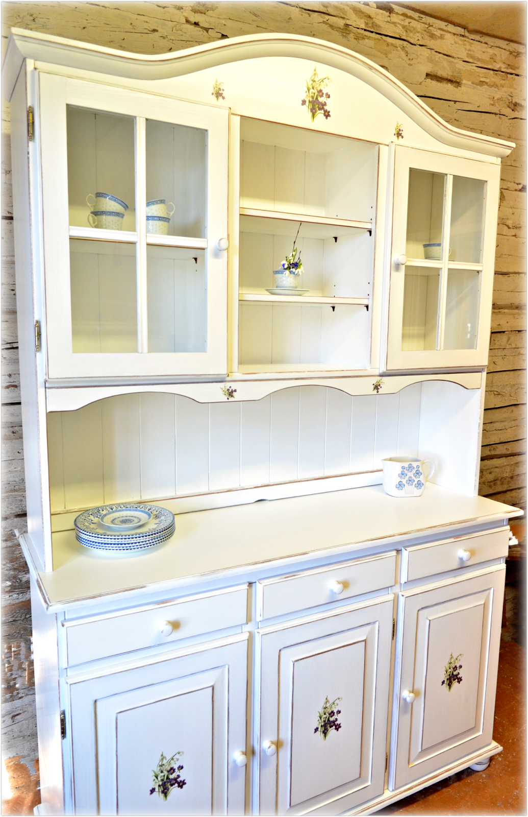 My Romantic Dream: Õrnade lumikellukeste ja sinilillede motiividega ...