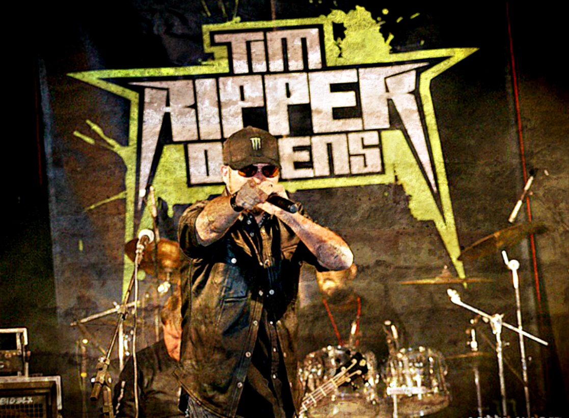 TIM RIPPER OWENS en Buenos Aires - La Máquina⬇⬇⬇