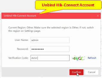 Tips mengatasi error message Server Internal Error saat Unbind Cloud ...