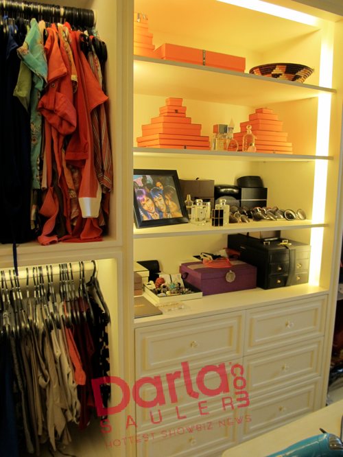 EXCLUSIVE PHOTOS : KC Concepcion's home sweet home!