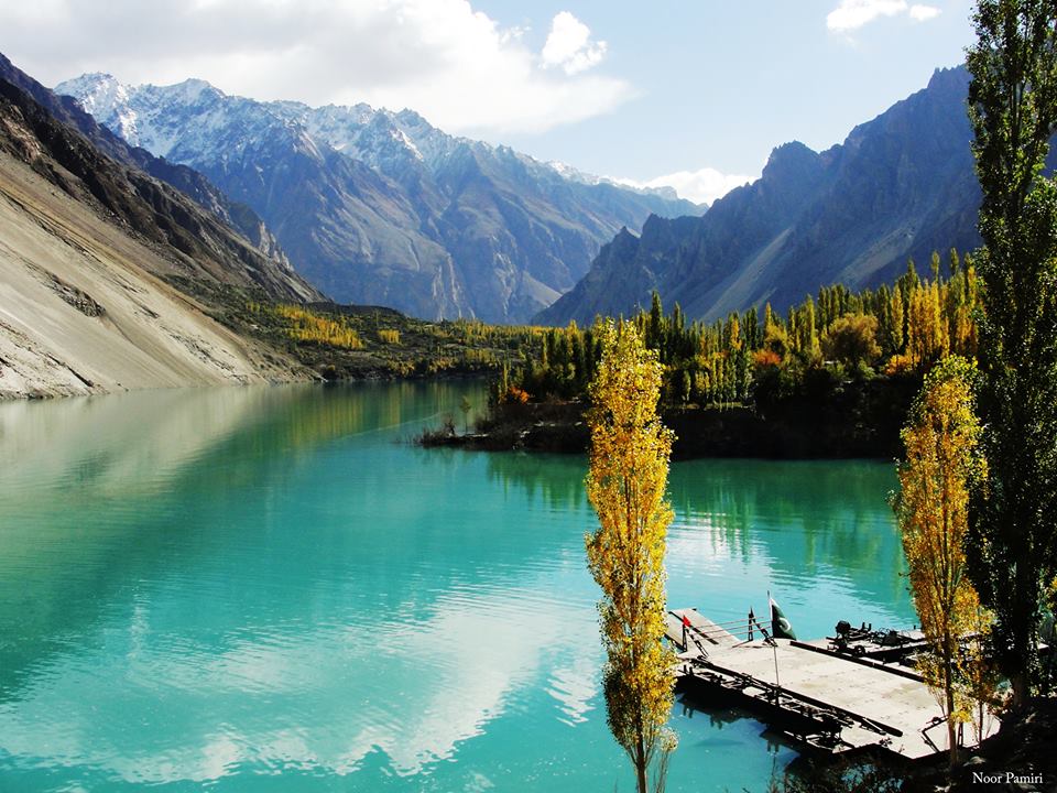 Top destination Gojal Valley Hunza Gilgit Baltistan Northern area of ...