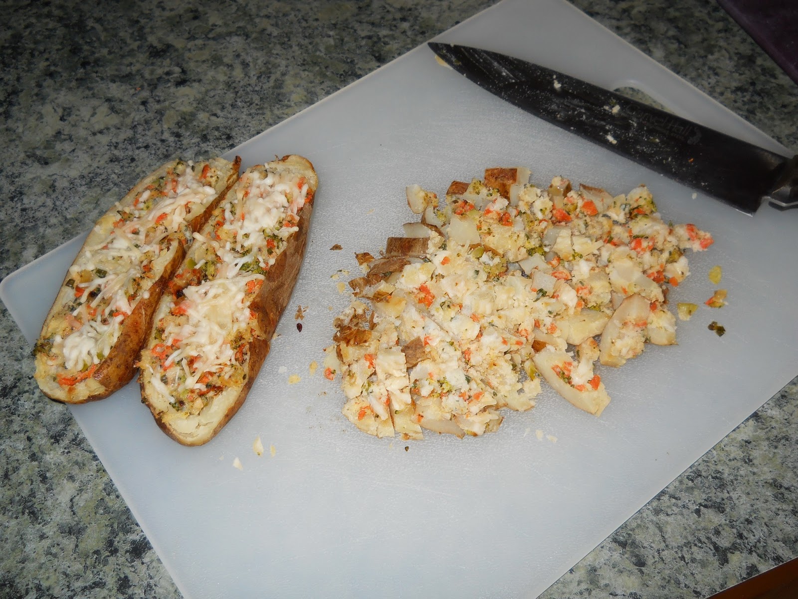 In Mama Joe's Shadow~'Cooking With Adele's' Best Recipes: STUFFED ...