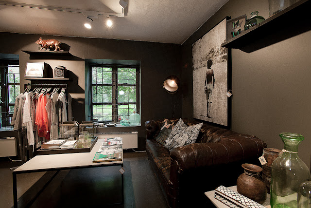 Shop design {industrial mix} | home design ideas