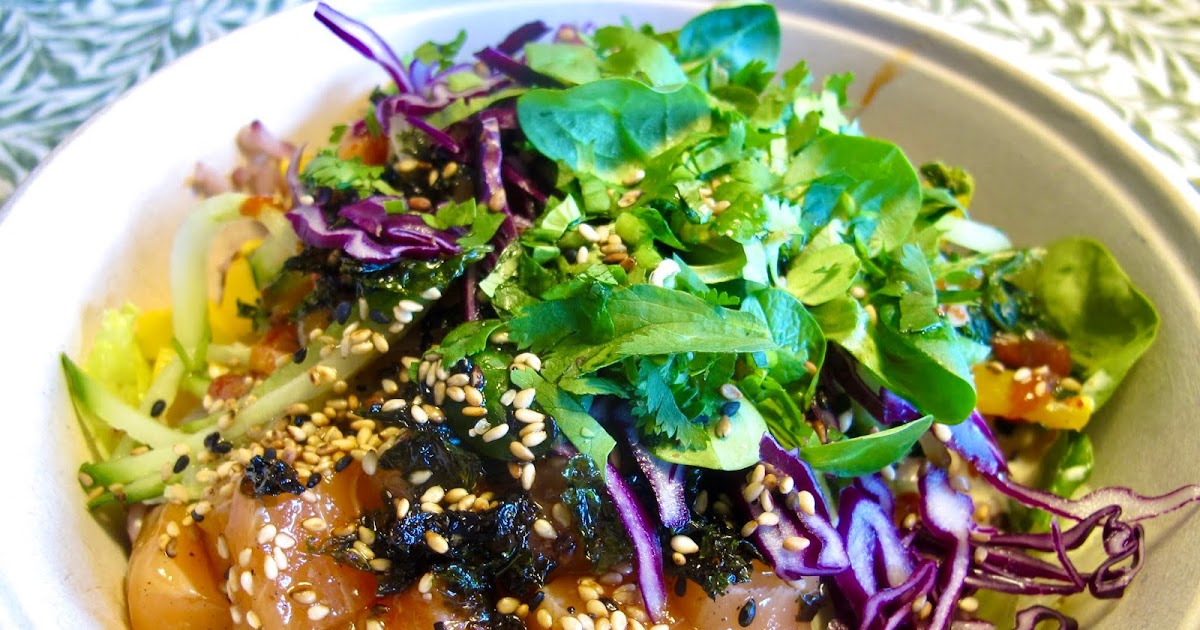 Channal: Kimchi Bowl - Koreansk mat