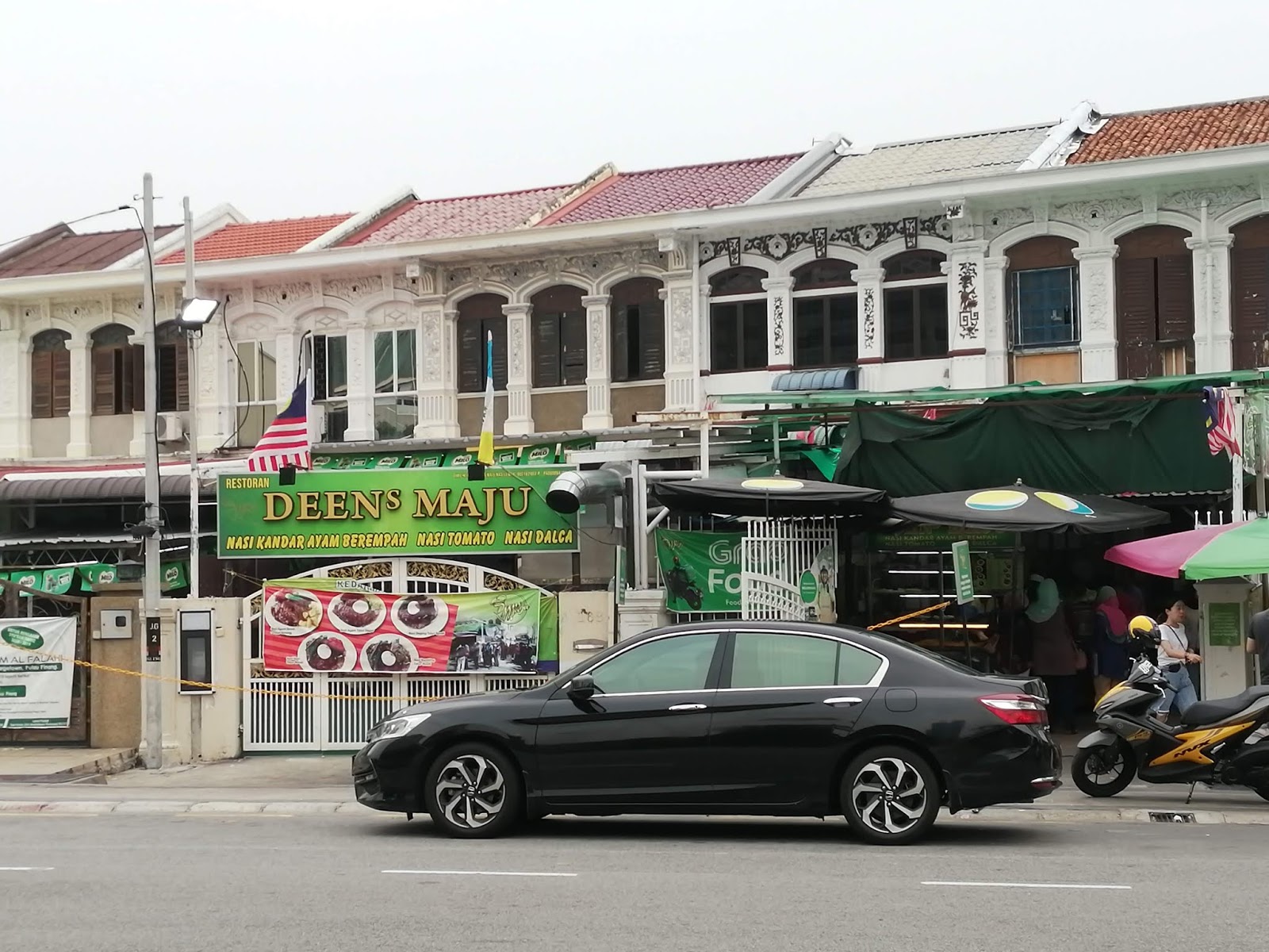 Catatan Eija: Jalan-jalan cari makan di Penang #JJCMEija