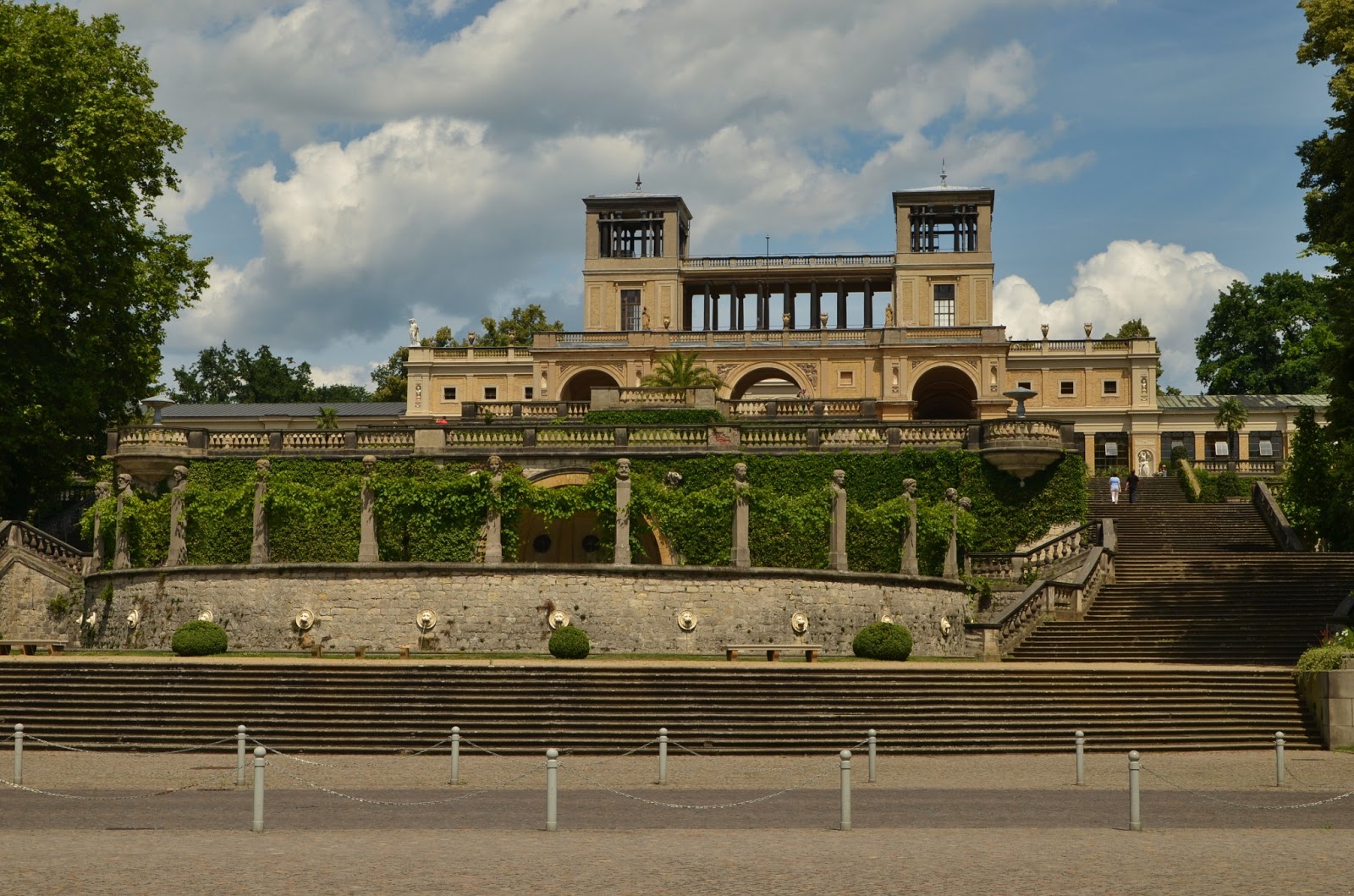 EXCURSION EN Ex-RDA - Berlin, Dresde, Leipzig & Postdam: Potsdam & le ...