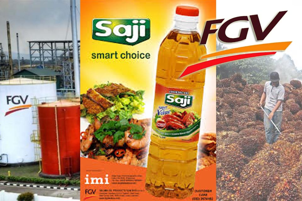 in deep tots: DALAM MASA SEMINGGU, FELDA DAN FGV AGGRESIF BERURUSNIAGA