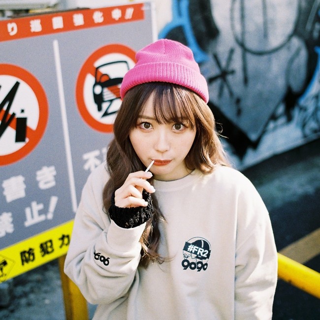 古着MIXテイストのストリートブランド「9090」、「#FR2」とのコラボ決定！ - F-log｜古着と関西のファッションニュース