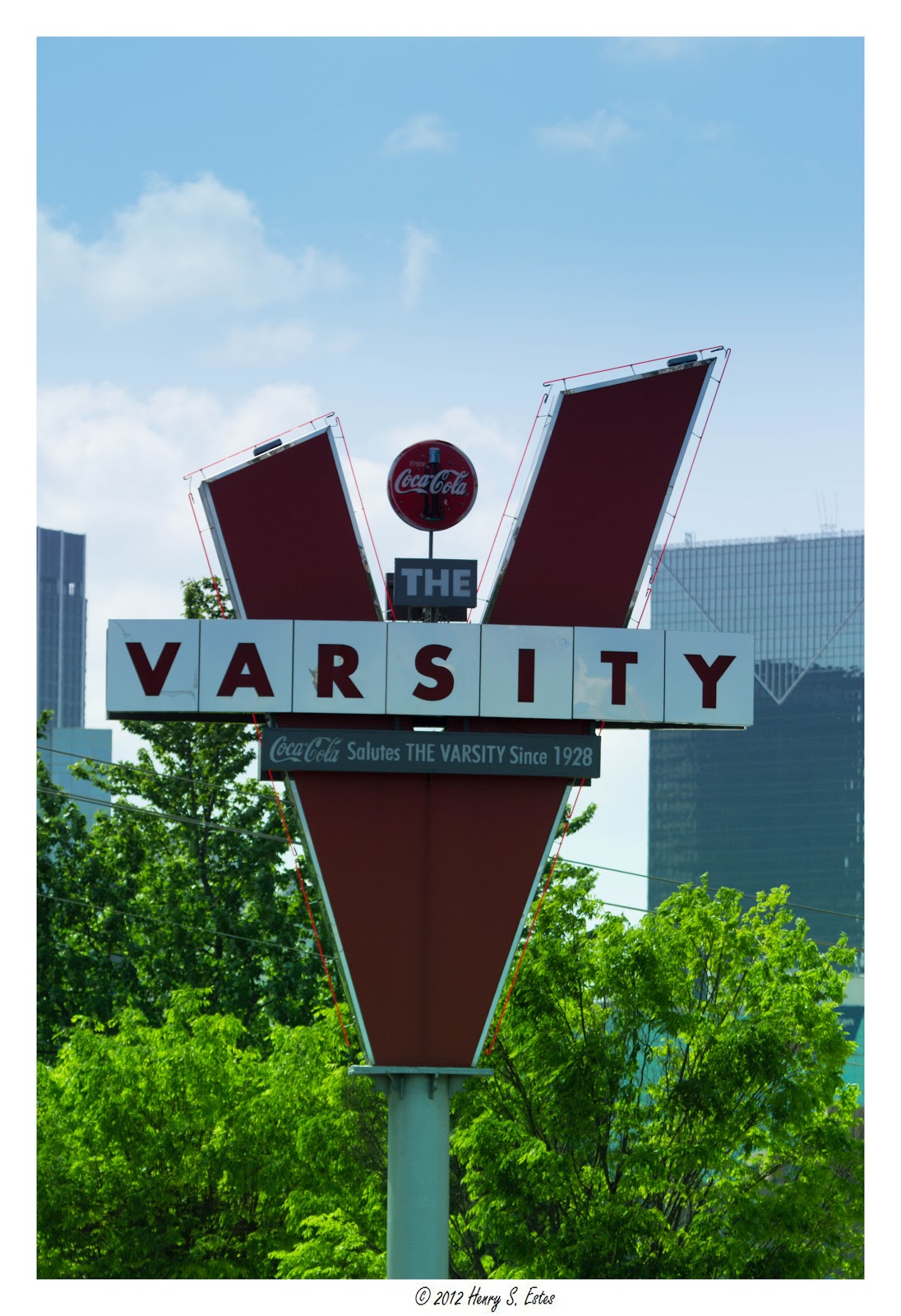 Henry S. Estes Photography: The Varsity
