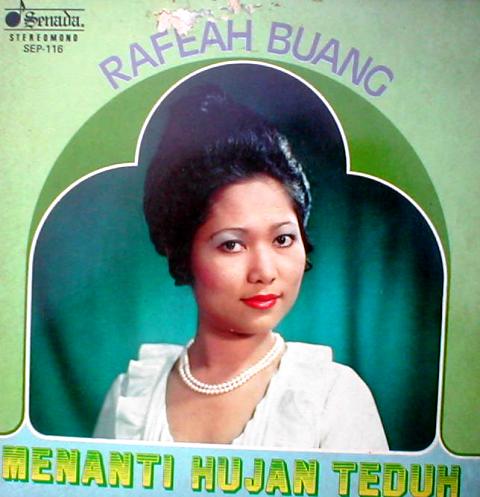 - RETRO 'N' ROCK -: Discography Rafeah Buang
