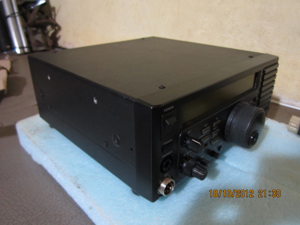 Doel Connect Shop: HF.ICOM IC-707,Second.(SOLD)»»Tegal, JA-TENG.