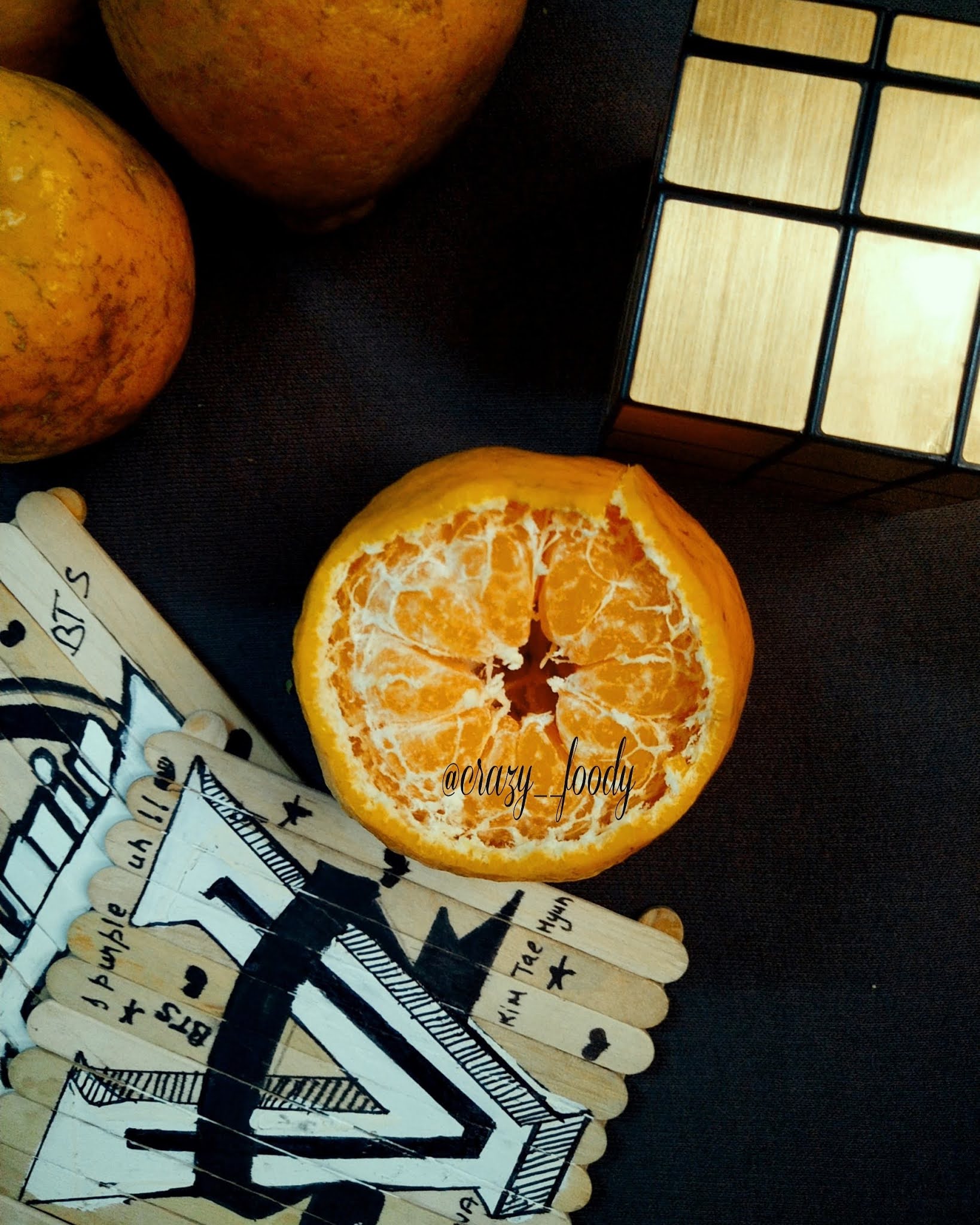 Creative Fruit Photography Ideas