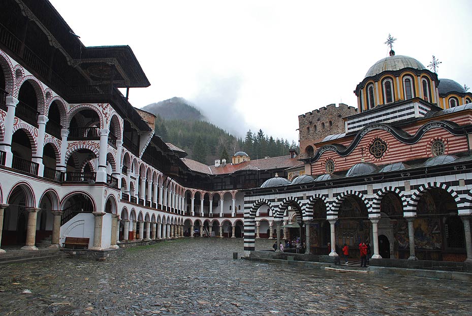 Monasterio de Rila - Hoja de Rutas - Blog de viajes y fotografía
