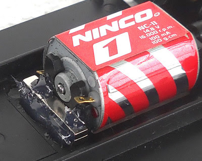 BRS Hobbies Blog: Tuning and Upgrading NINCO 1 Slot Cars