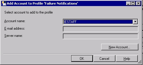 Programming Projects: Sending Automated SQL Server Notification Emails