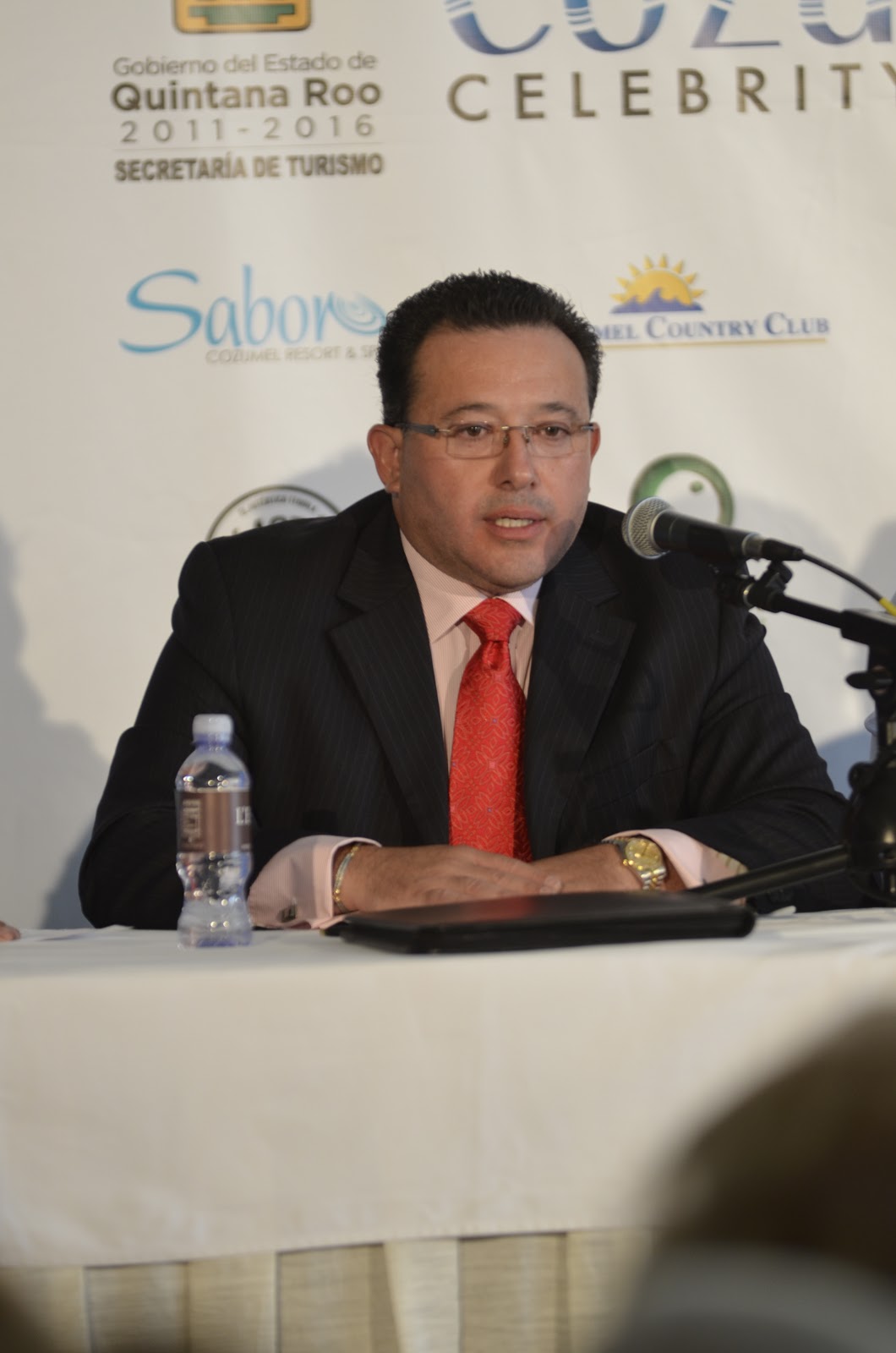 Celebrity Annual: Cozumel Shines with Stars for 1st Annual Celebrity ...