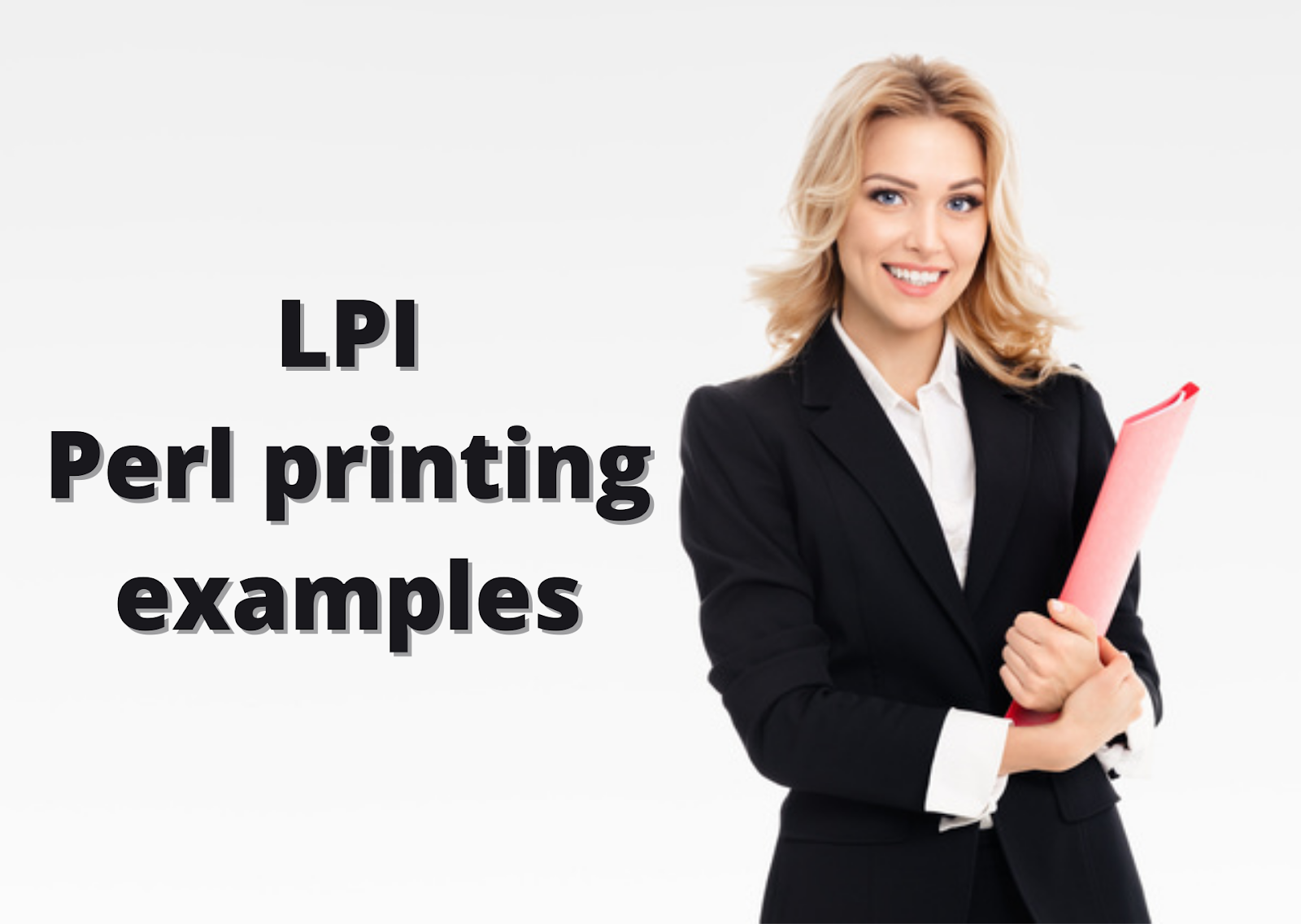LPI Perl Printing Examples LPI Central LPI Perl Printing Examples LPI Central