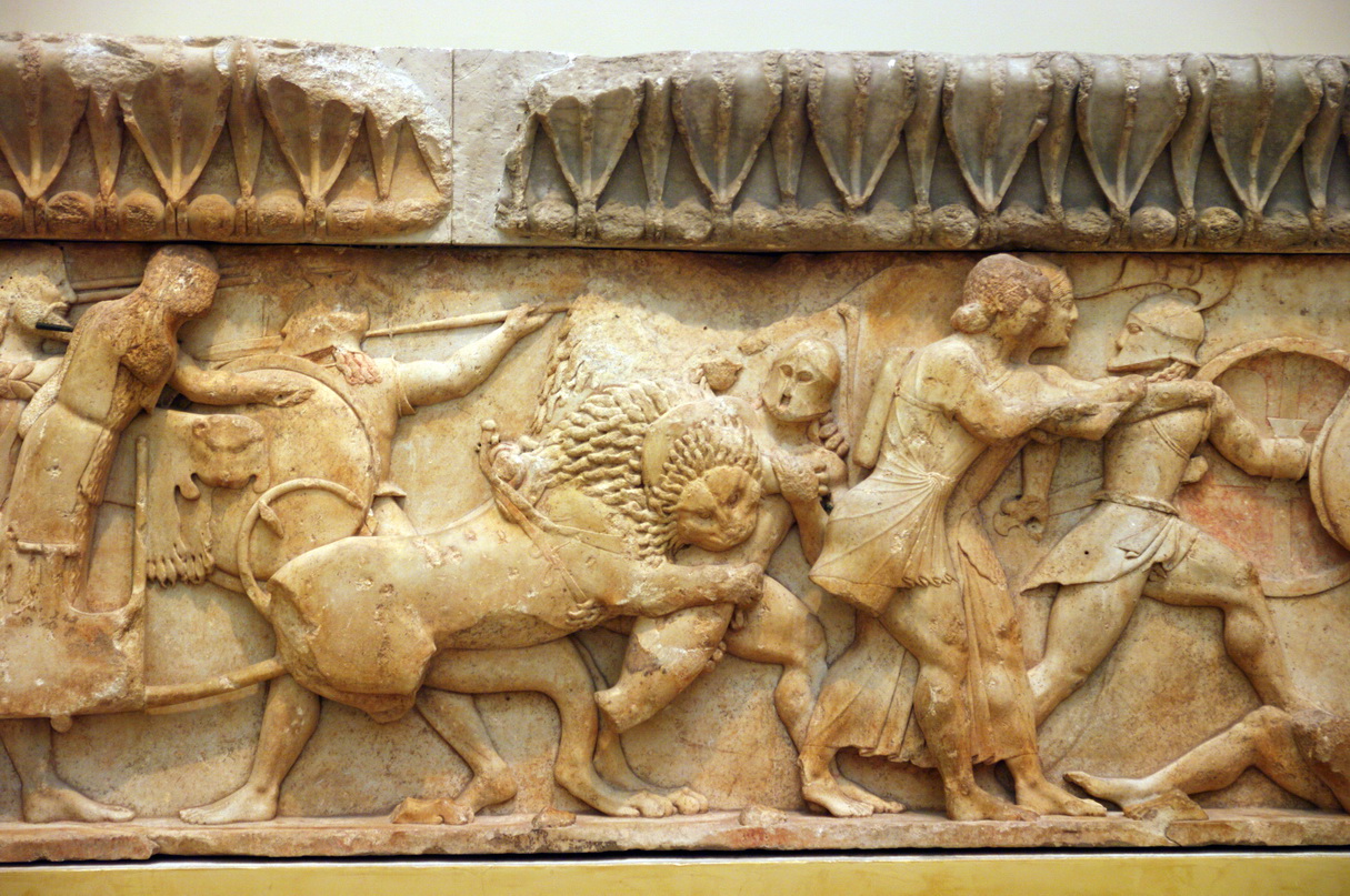 Roman Times: Gigantes