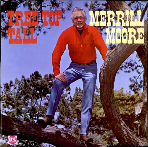 Eight Miles Higher: Rock 'n' Roll Pioneer: MERRILL E MOORE