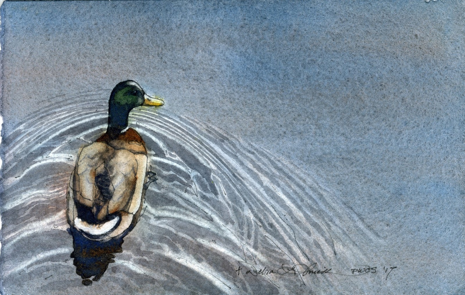 Deb Smith Watercolors