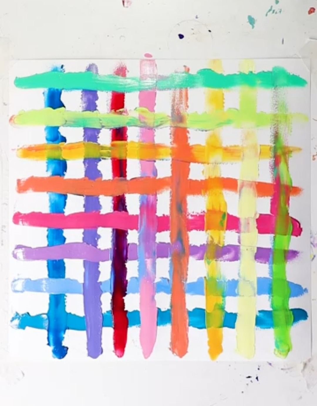 1r: GRAFISME DE COLORS