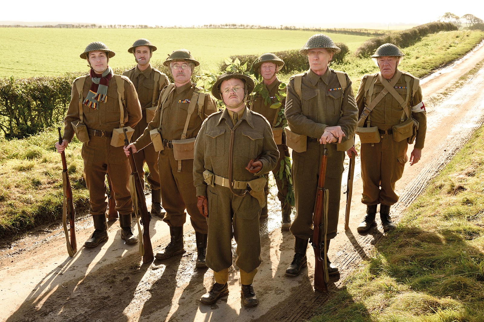 Review: Dad's Army | Culture Fix