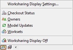 Applied Software Blog: Color Display of Worksharing