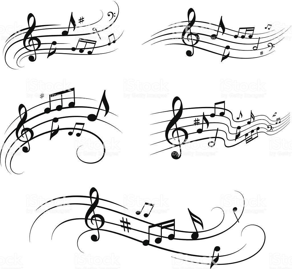 Notas musicales