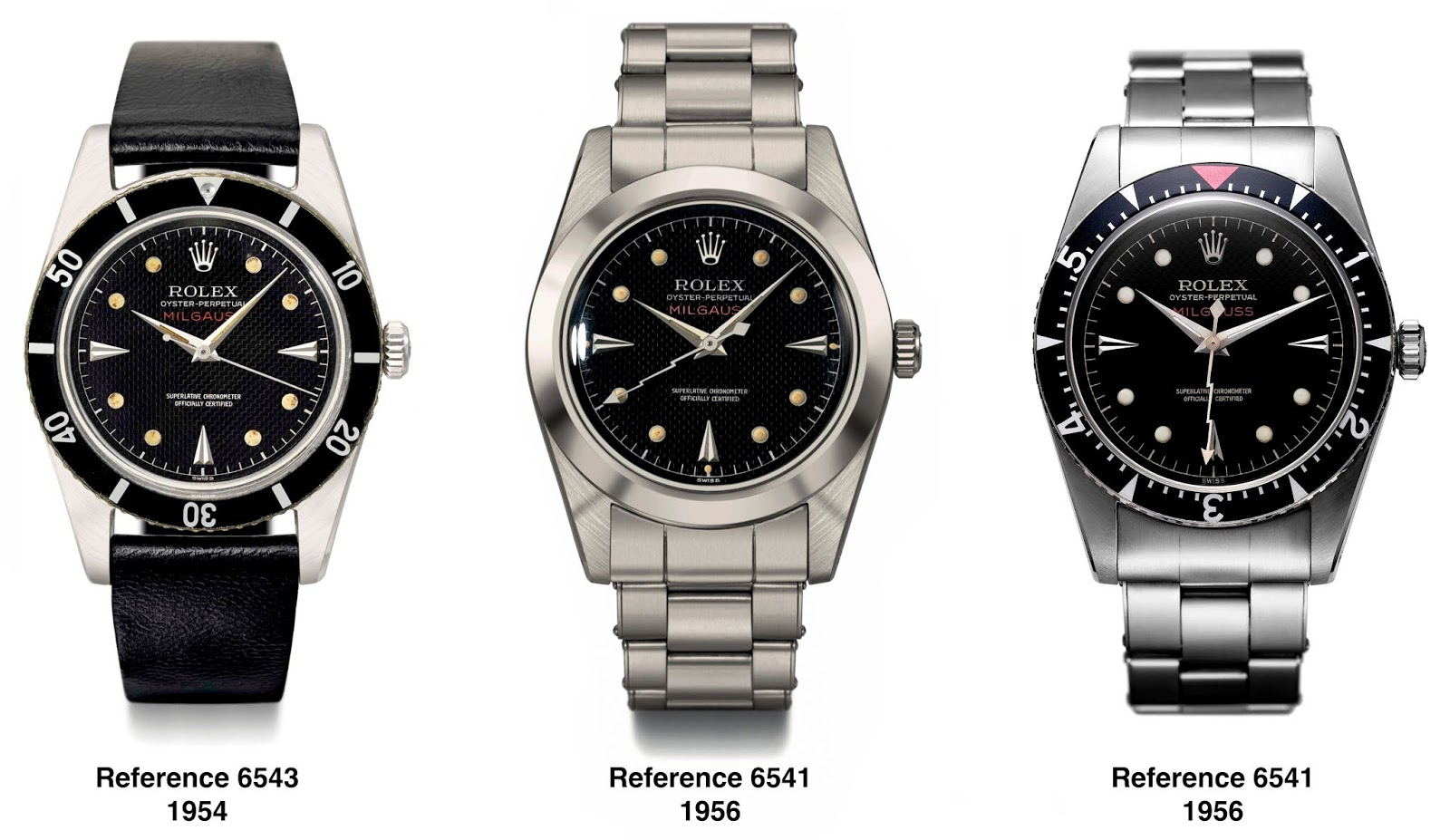 Welcome to RolexMagazine.com: The Complete History Of The Rolex Milgauss