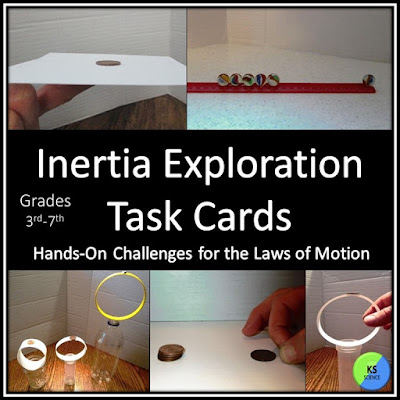 3 Must Try Inertia Challenges For The Classroom