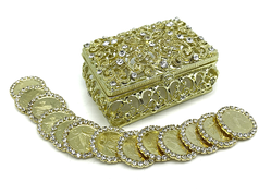 Bella Sposa Bridal & Prom: What is The Arras Coins Meaning And Tradition?