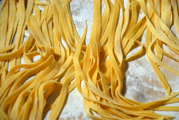 ¿Crees que conoces todos los tipos de pasta?: Pastas largas