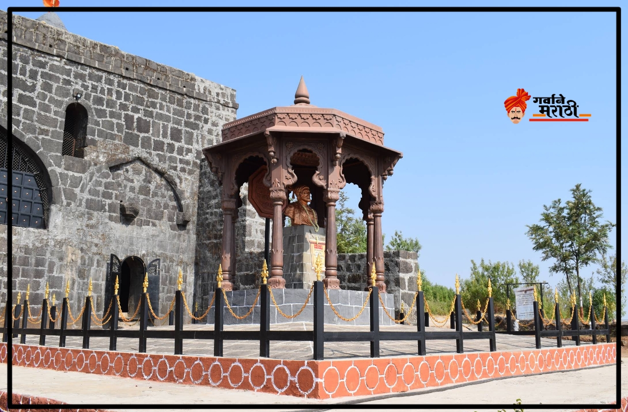 पट्टागड/ पट्टाकिल्ला उर्फ विश्रामगड (Patta Fort or Vishramgad)