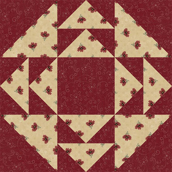 Kansas Troubles Quilters: Moda Blockheads II