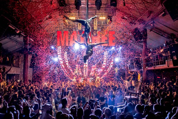 Opening Matinée @ Amnesia Ibiza at Terrace 2015 | Wololo Sound