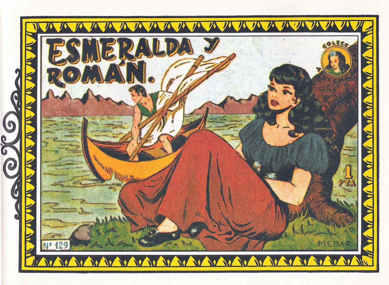 Historietistas Españoles De La A A La Z Mebar