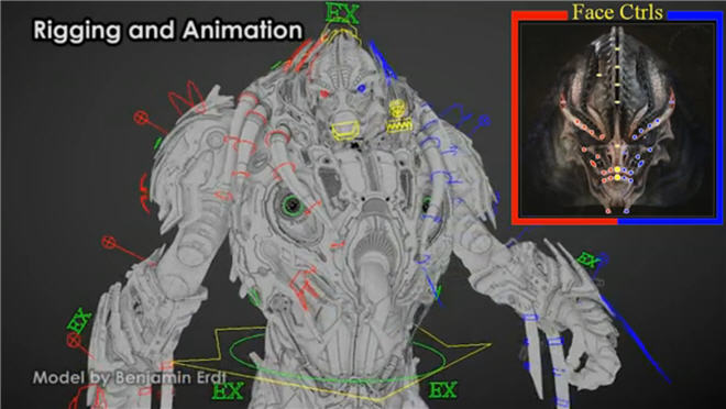 Amir Ronen - Rigging and Animation Reel 2012 | Computer Graphics Daily News