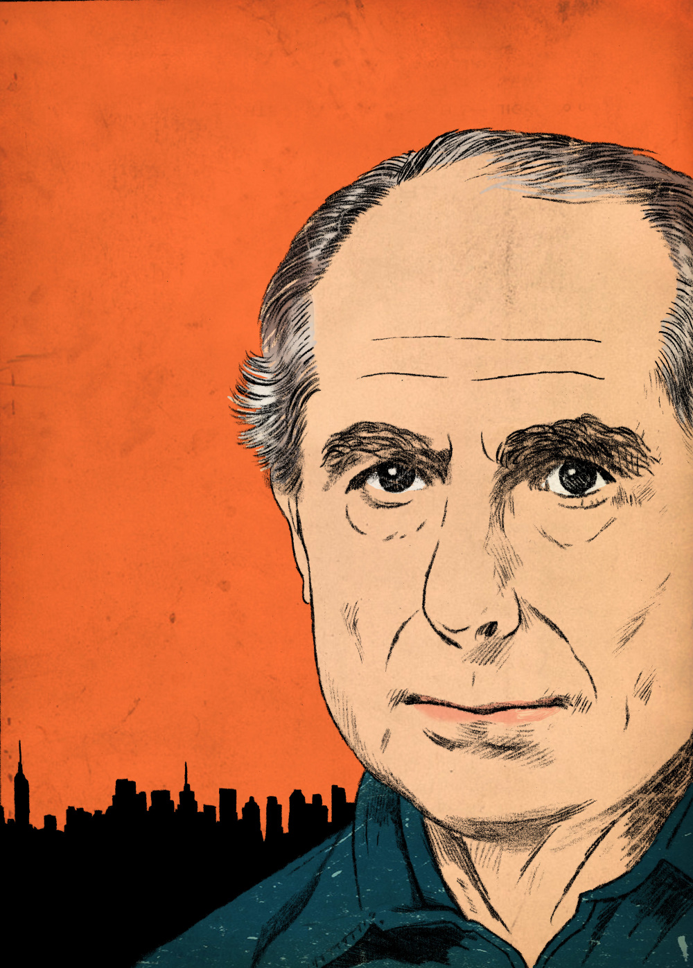 DRAGON: Philip Roth / A Writer and His Books