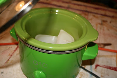 Buzzing and Bumbling: Batik Tutorial