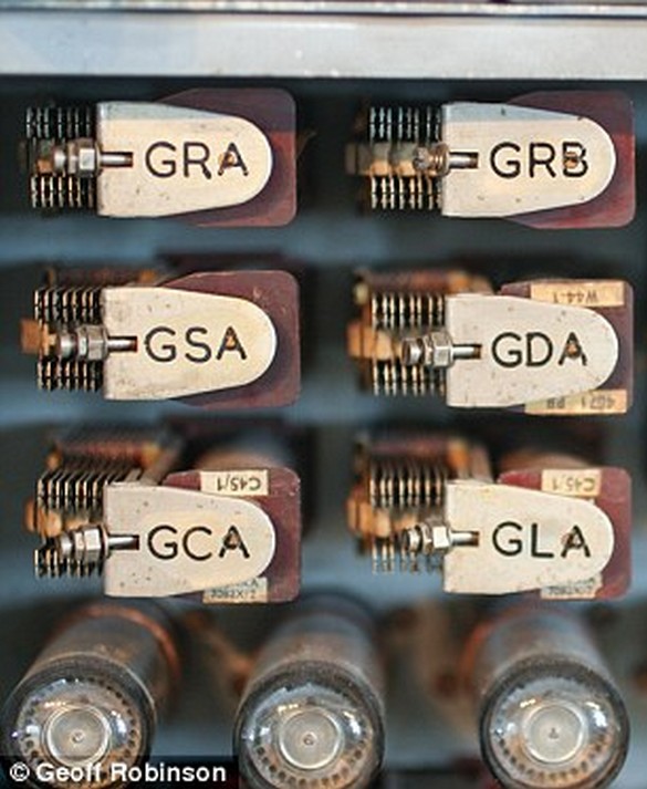 World's Oldest Computer Still Working