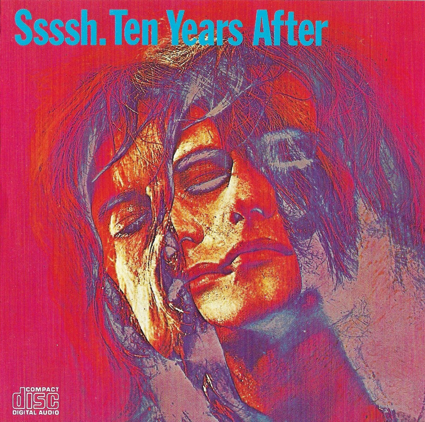 Jazz Rock Fusion Guitar: Ten Years After - 1969 "Ssssh"