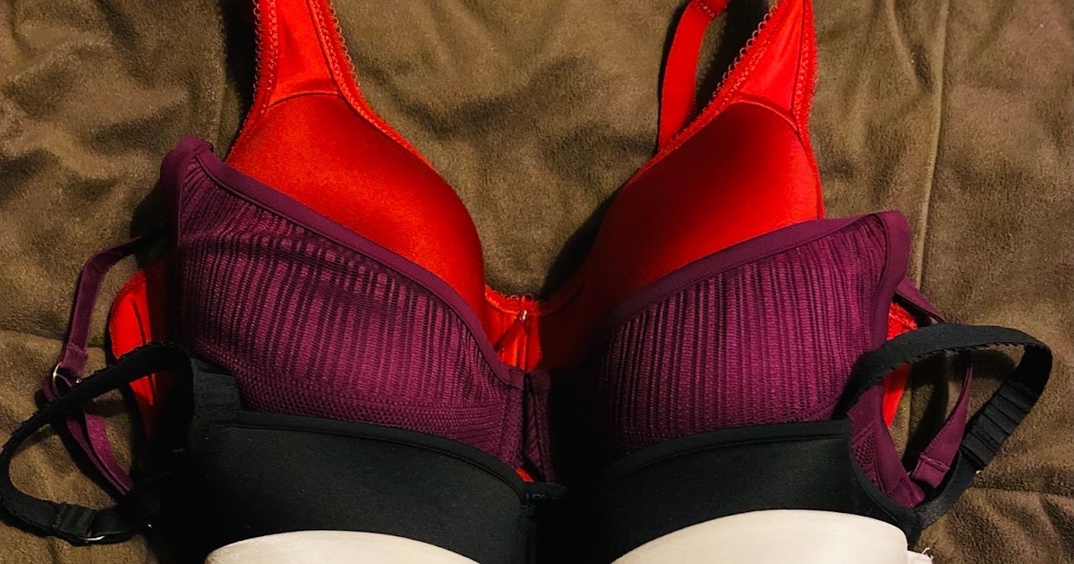 Boobs and the Bra Struggle