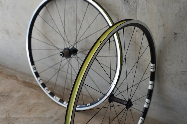 Blackcat wheels: Ultra wide alloy wheels - "The climbers" series