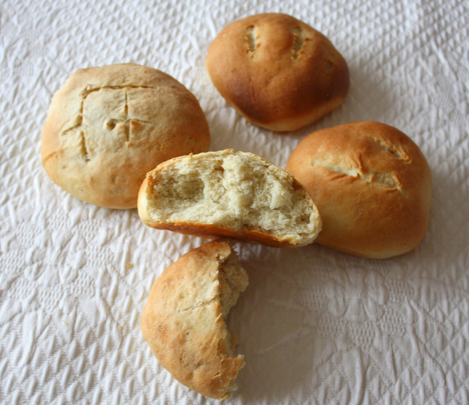 My Culinary Curriculum: Pâte magique (magic paste)