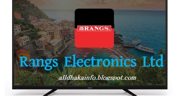 Rangs Electronics Ltd All Showrooms Address & Phone Numbers