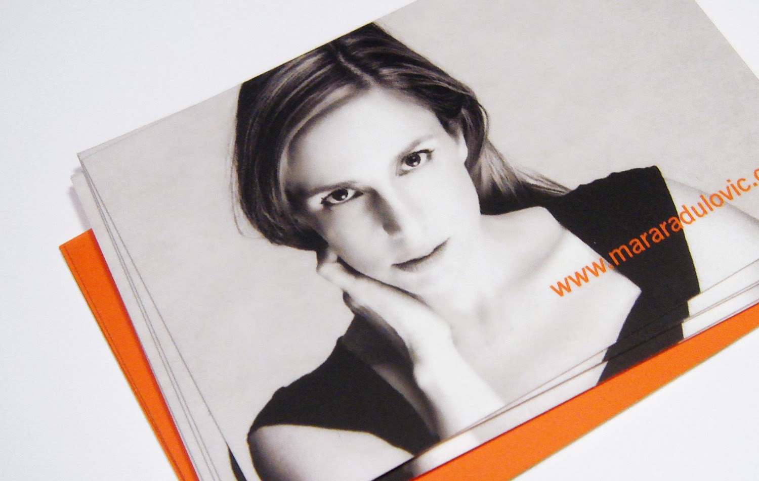 MAD: Who Am I? New Identity for Actor Mara Radulovic