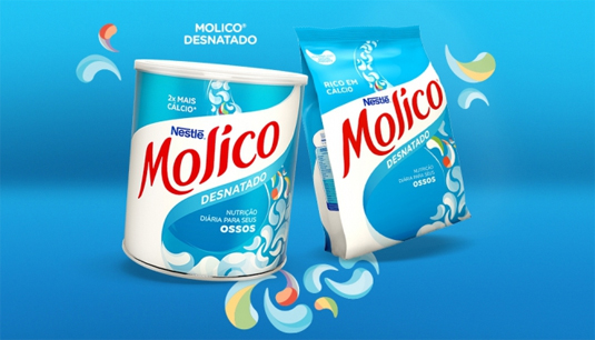 Mundo Das Marcas: MOLICO